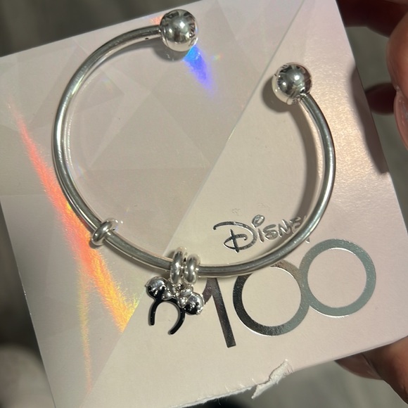 Disney | Jewelry | Disney 0 Pandora Minnie Ear Drip Bracelet | Poshmark